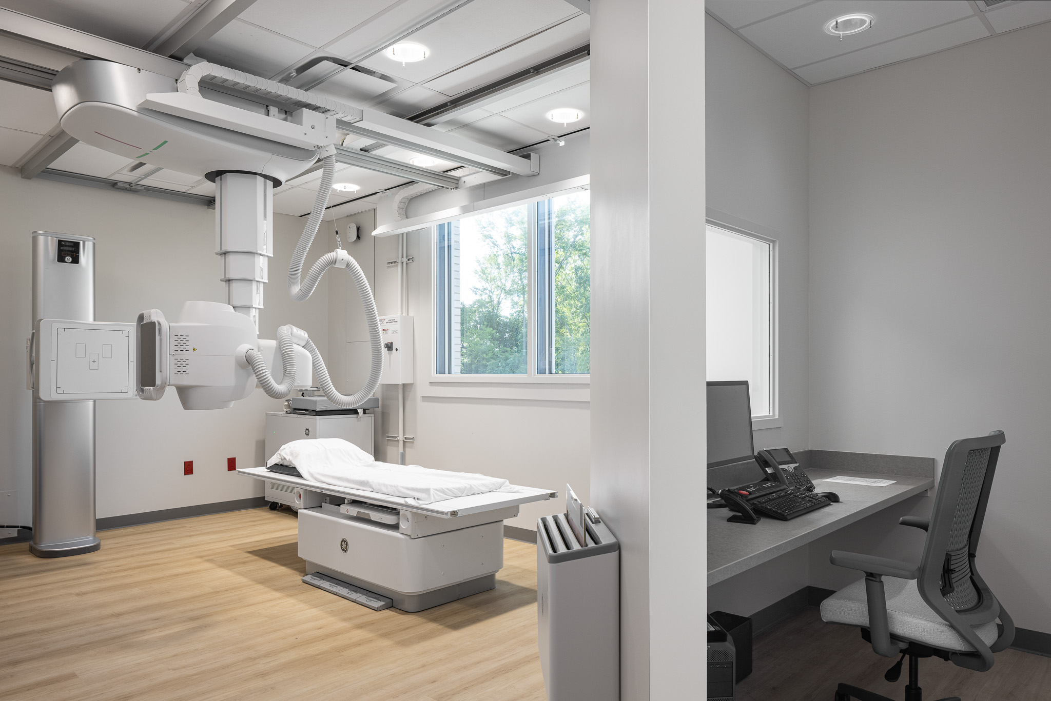 HCA Gateway Imaging Center | Emerald Construction